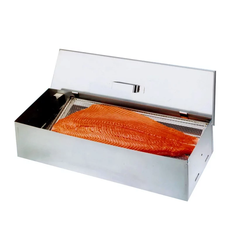 Fumoirs à poisson et viande pour les amateurs de fumage